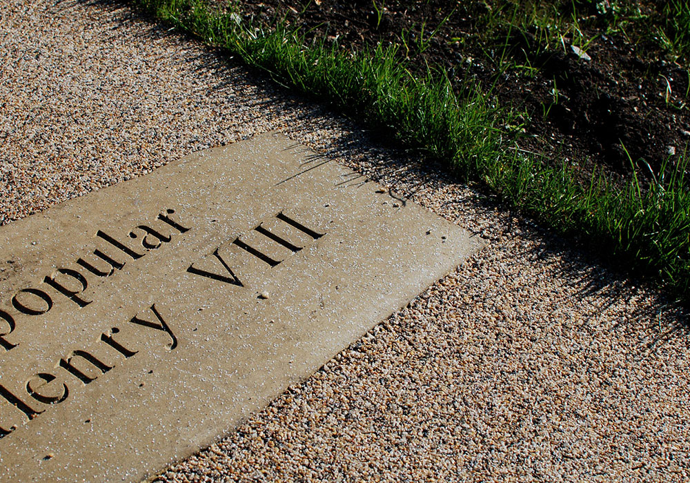 Bury Mount, Towcester - Xanthe Quayle