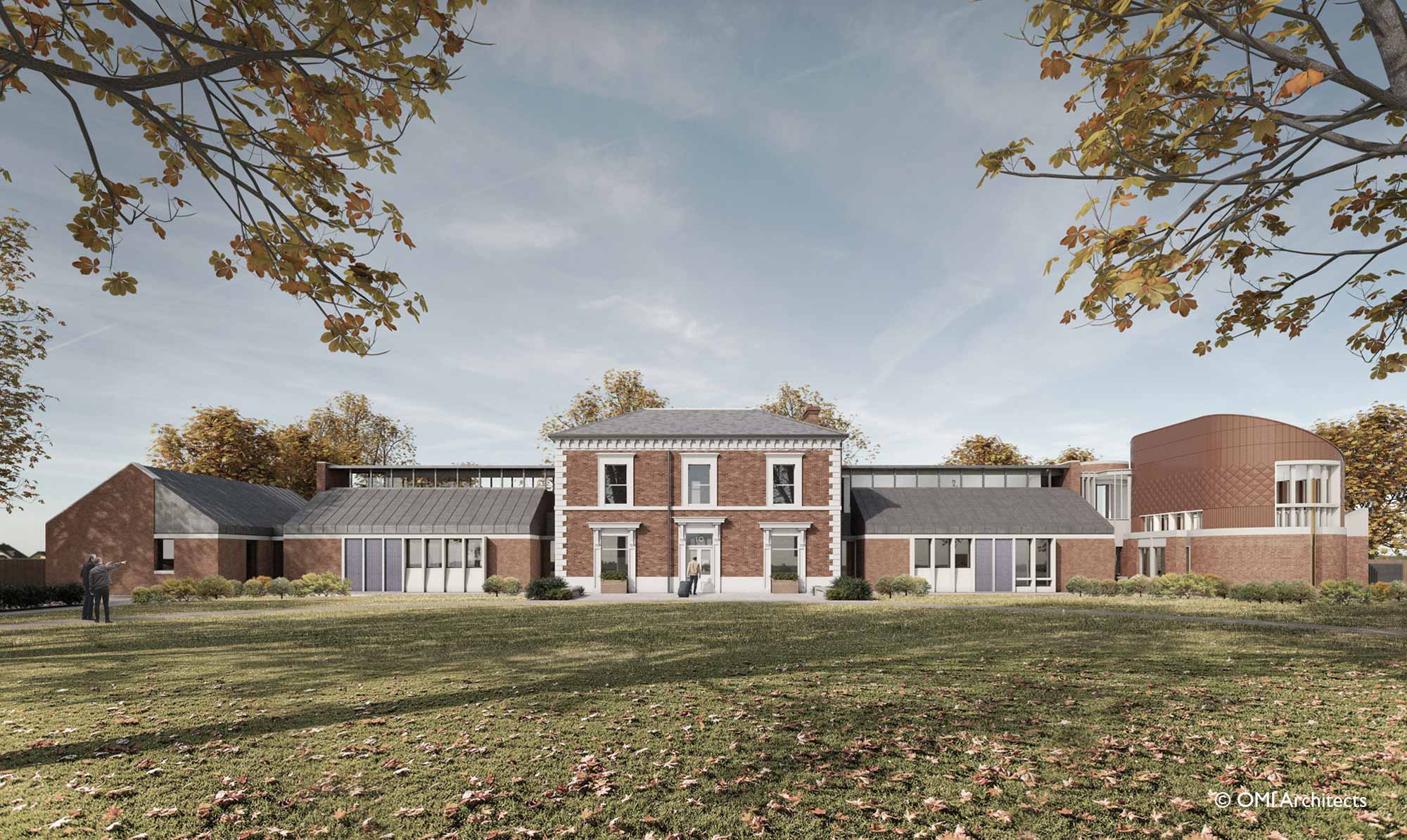 Manresa House | Xanthe Quayle