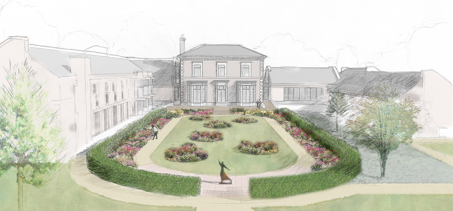 Manresa House, Birmingham - Xanthe Quayle